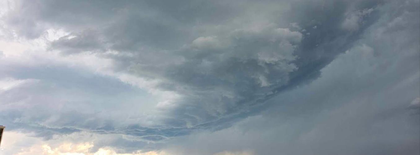 Another chance at strong to severe storms for Tuesday | Weather ...