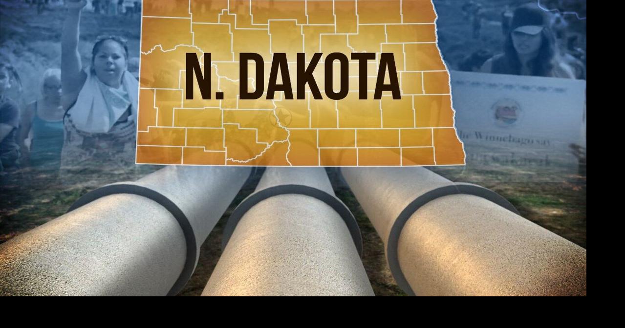 WHP Troopers return from oil pipeline protest | State | wyomingnewsnow.tv