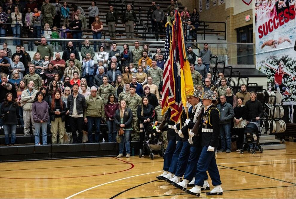 115th Field Artillery Brigade deploys to Southeast Asia | News ...