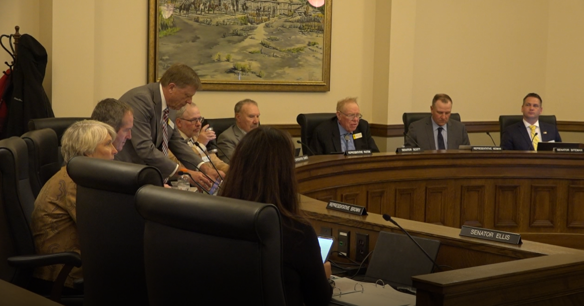 Wyoming Joint Education committee looks at College Funding and ...