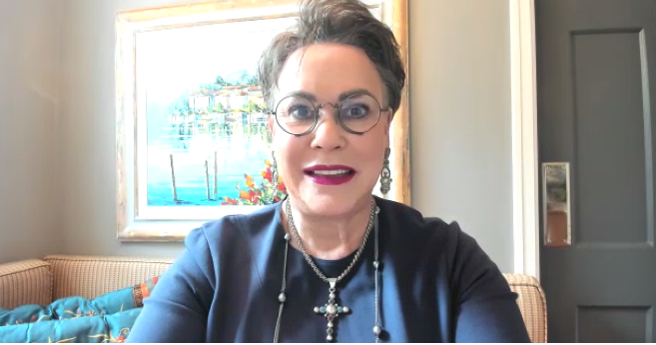 Congresswoman Harriet Hageman talks about energy, the border, and ...