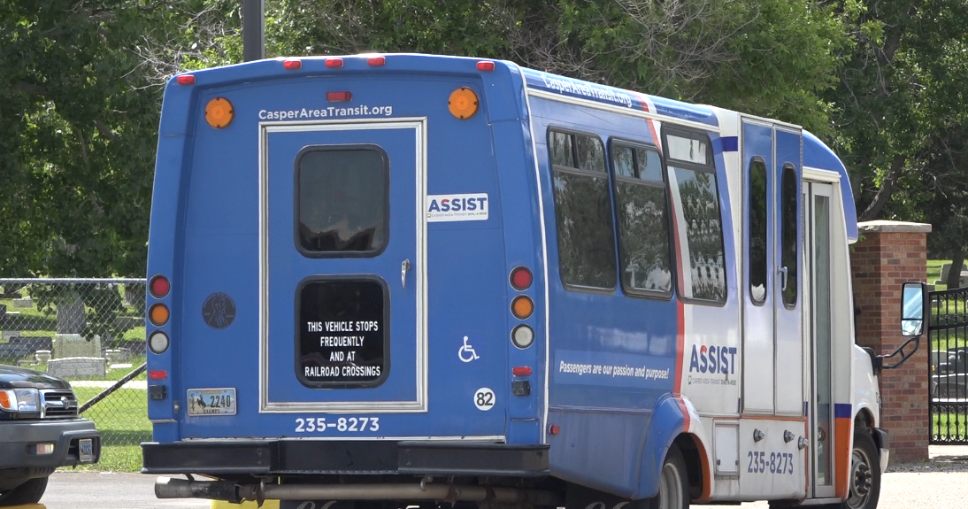 Casper Area Transit announces holiday schedule | News | wyomingnewsnow.tv