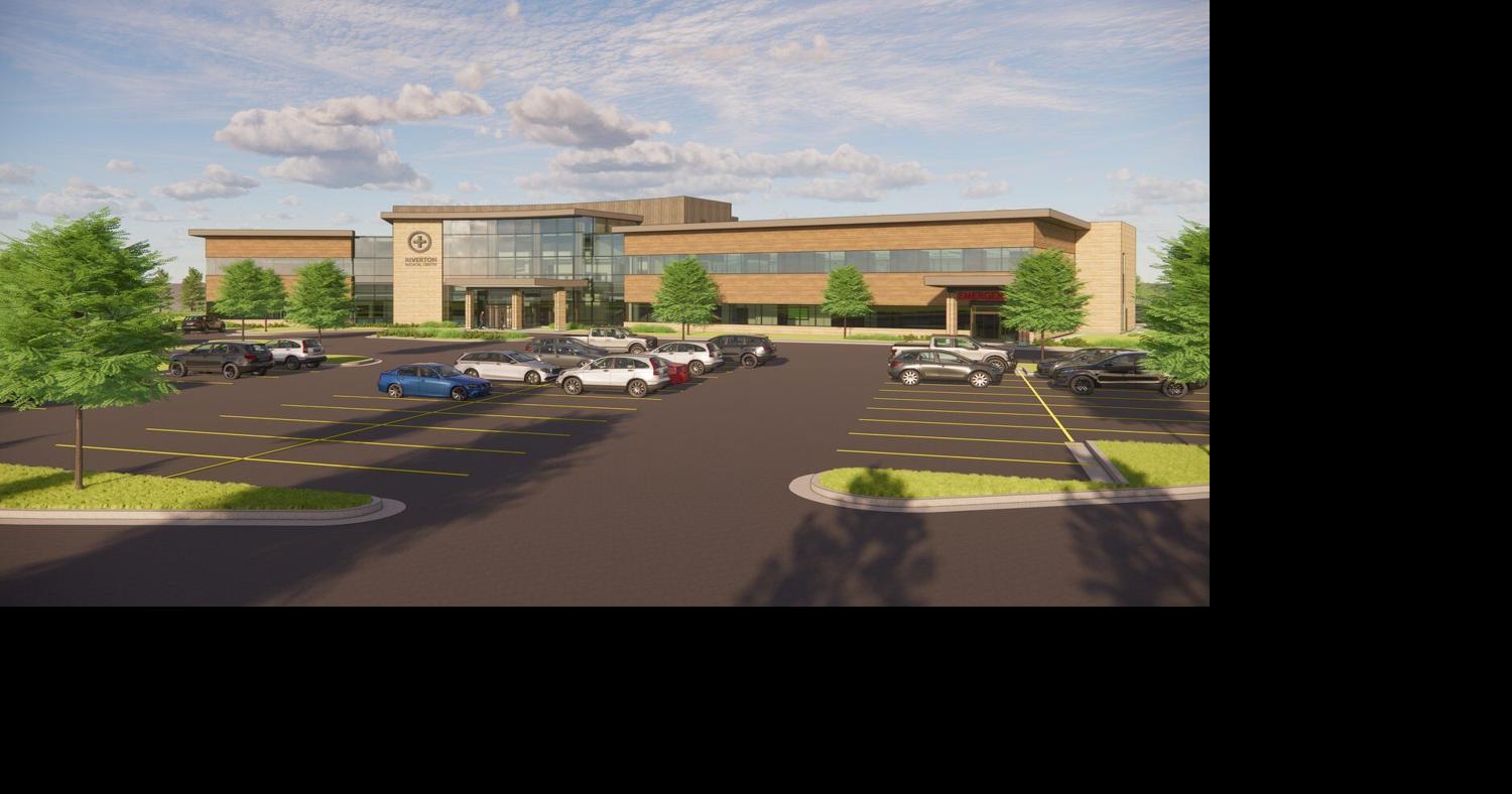 Construction has begun on the new hospital in Riverton | KCWY Station ...