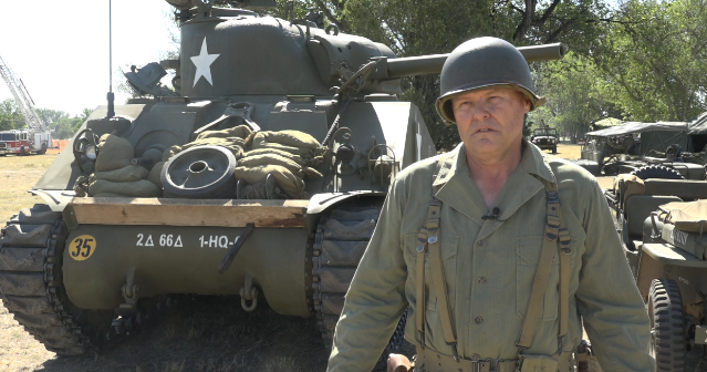 Fort D.A. Russell Days recreates history | News | wyomingnewsnow.tv