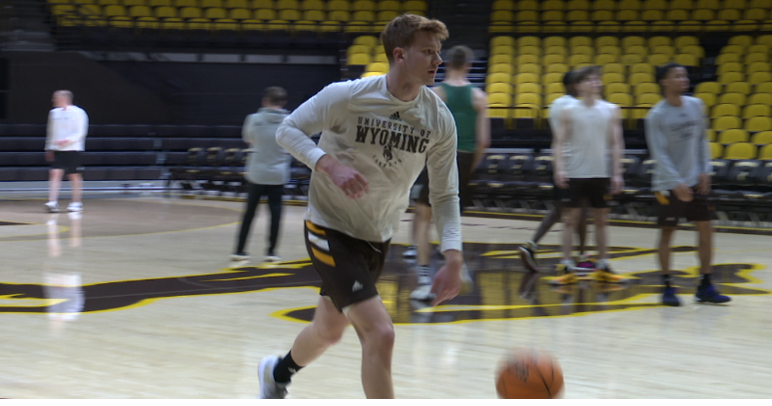 Cowboy Tough: Inside Kenny Foster’s improbable return to the court ...