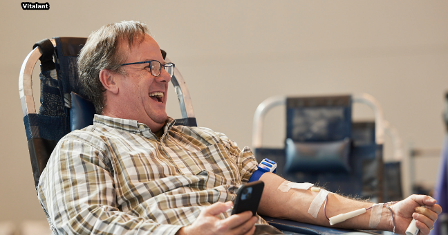 Vitalant releases blood drive dates and locations for June | KCWY ...