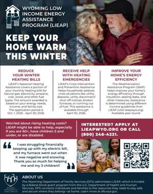 LIEAP receives funding: immediately resumes application approvals ...