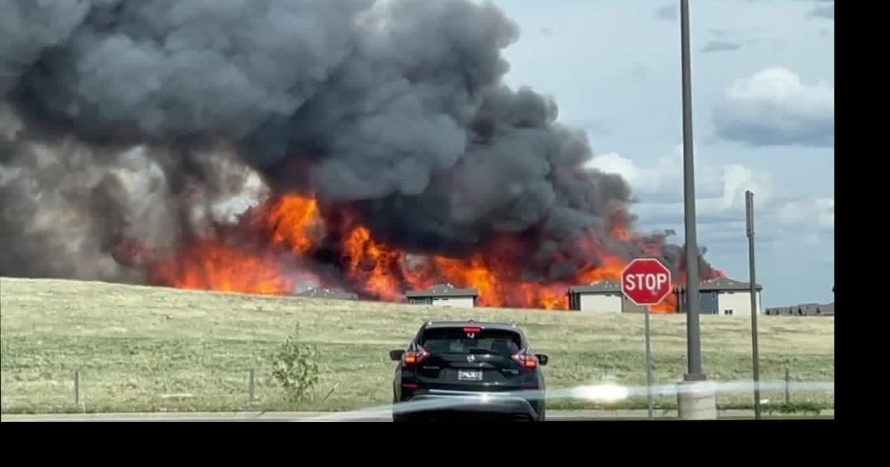 Cheyenne Apartment Fire May 26 | | wyomingnewsnow.tv