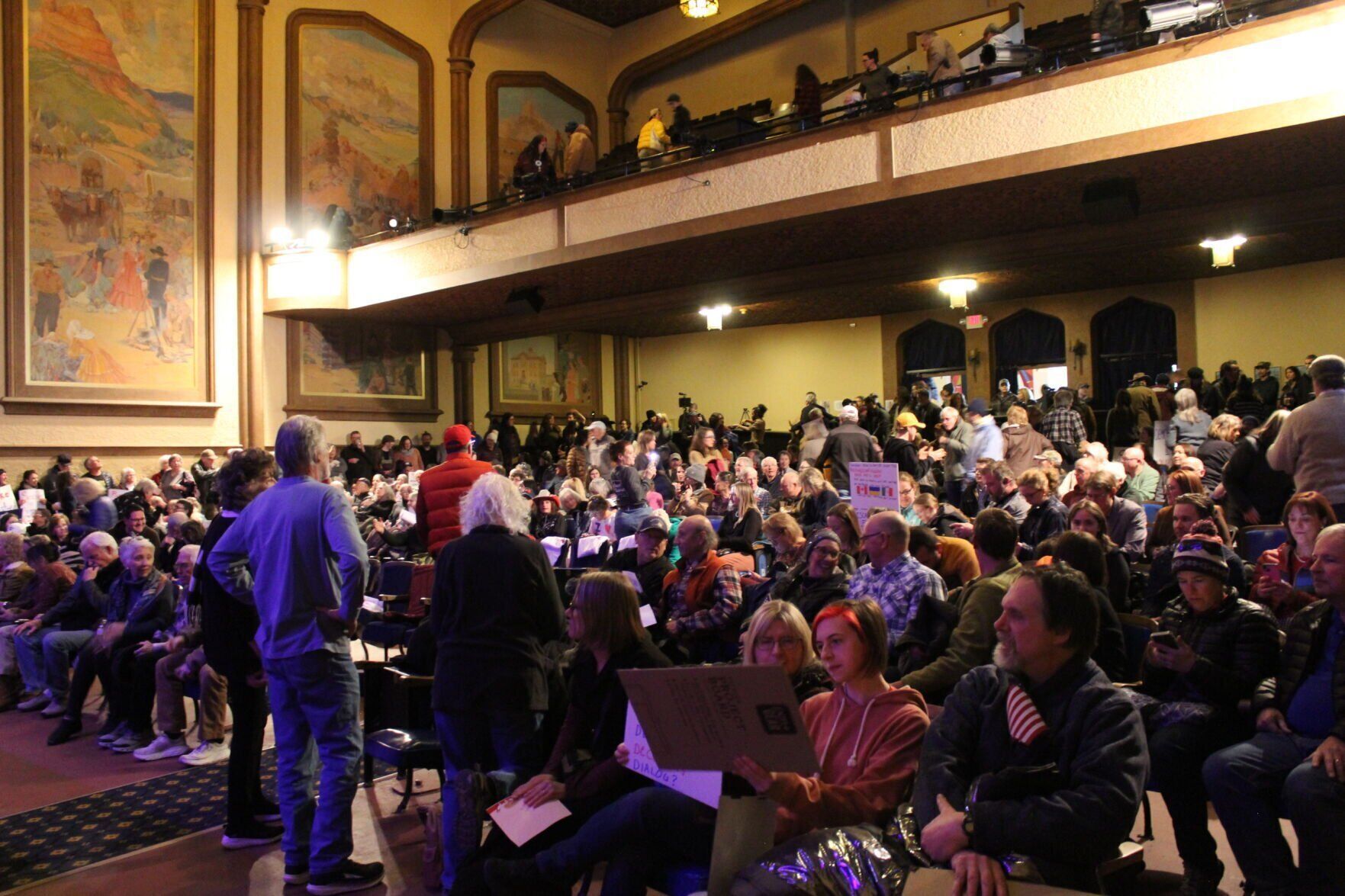 Rep. Hageman drops in-person town halls | News | wyomingnewsnow.tv