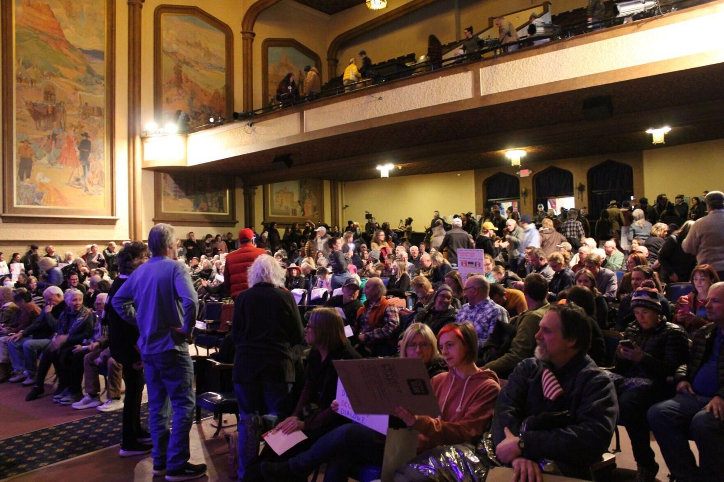 Rep. Hageman drops in-person town halls | News | wyomingnewsnow.tv