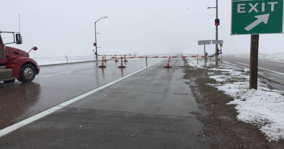 Deadly crash closes I-80 between Cheyenne and Laramie | News ...