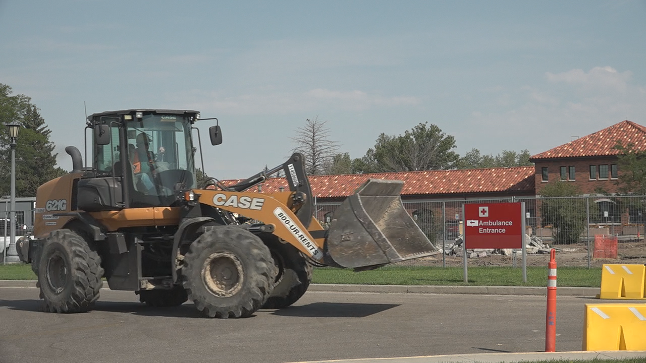 Cheyenne VA begins groundbreaking on expansion | News | wyomingnewsnow.tv