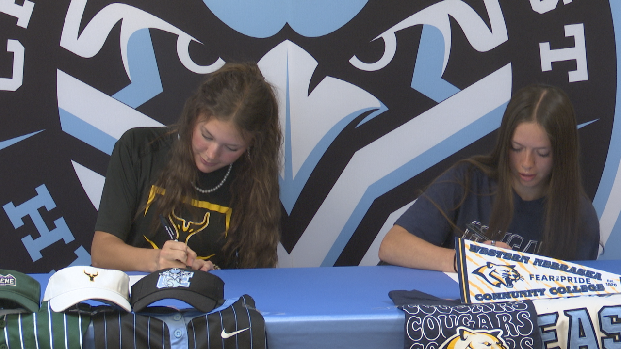 East sends Hollibaugh and Luethy to college softball teams | Sports ...