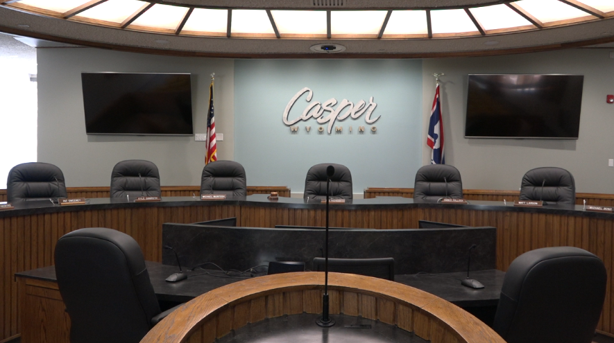 Finalist Interviews Underway in Casper | Community | wyomingnewsnow.tv