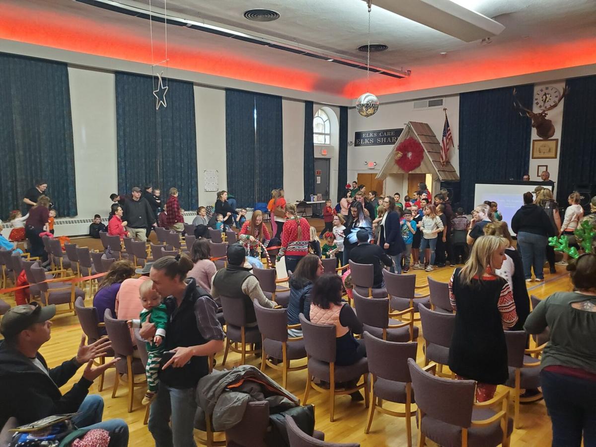 Casper Elks Lodge hosts generations old Christmas festivities | KCWY ...