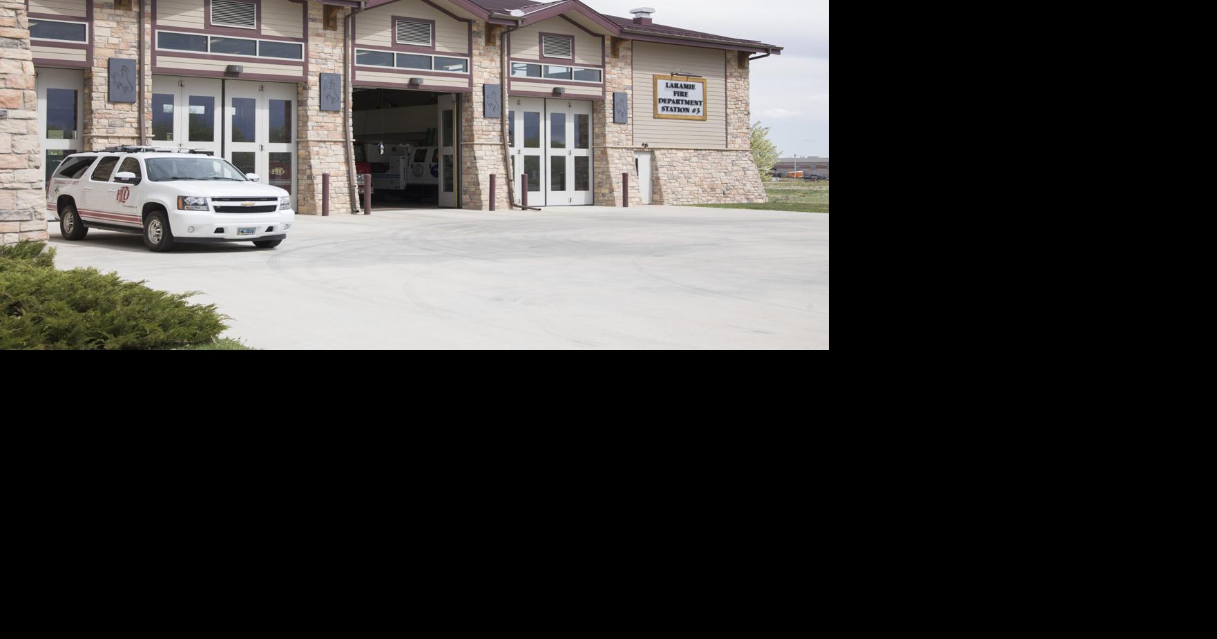 Laramie Fire Station 3 to install solar panel array and electric ...