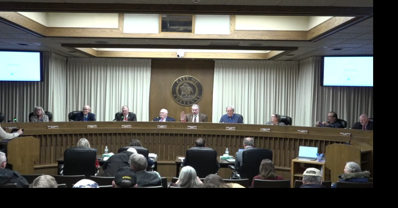 Cheyenne City Council permit proposal strikes controversy ...