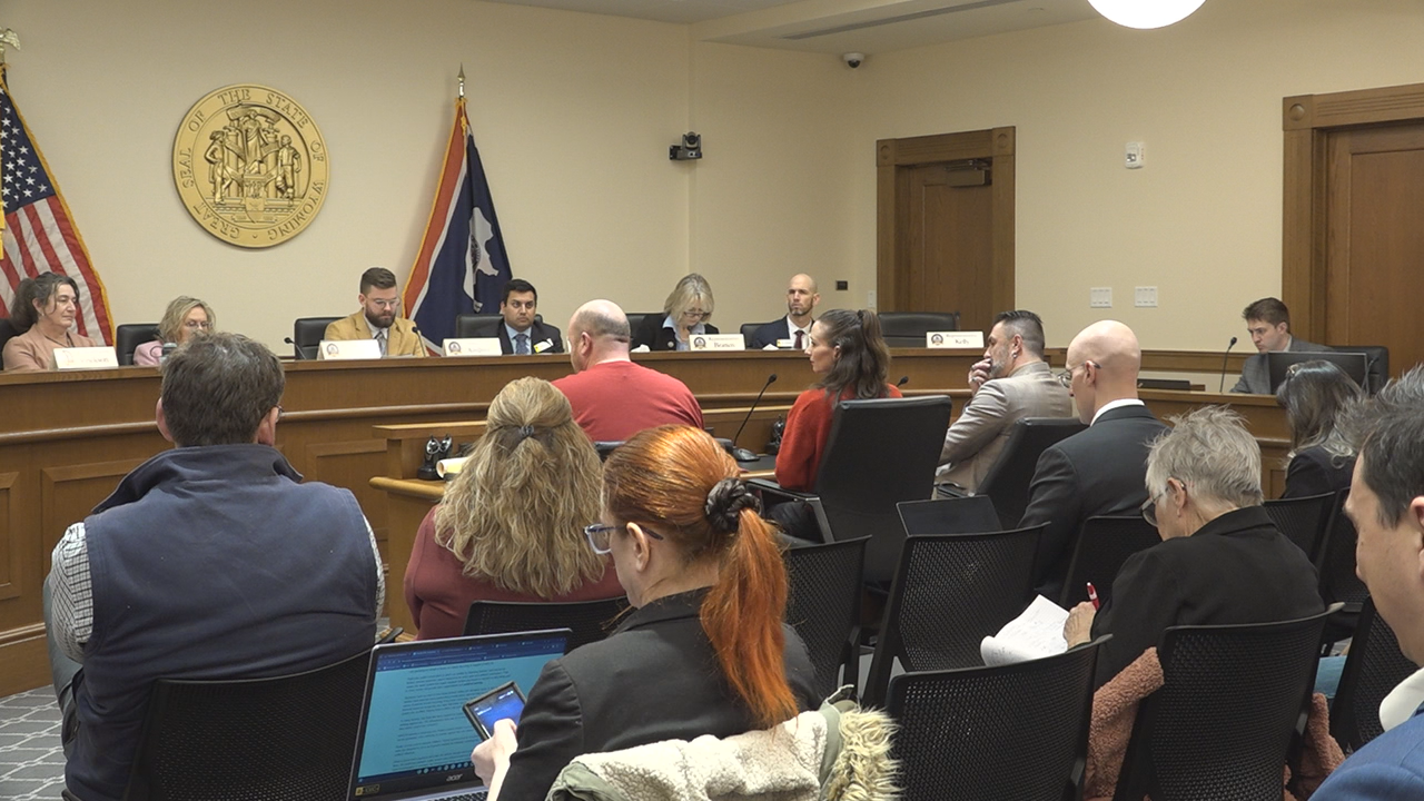 Bill to limit how labor dues are paid moves through committee | News ...