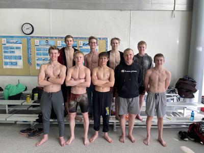 Wolverine Tankers Place at 4A State Meet; Two are All-State | Sports ...