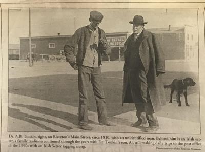 Riverton’s Tonkin Stadium is well known, but who was Tonkin ...