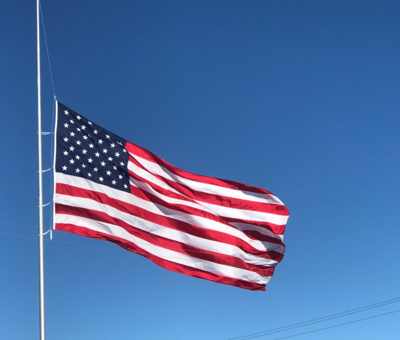 Flags to Half Staff to honor former President Jimmy Carter through Jan ...