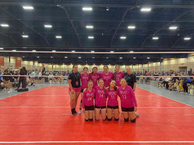 Riverton Volleyball returns from Nationals, gets bronze against the ...
