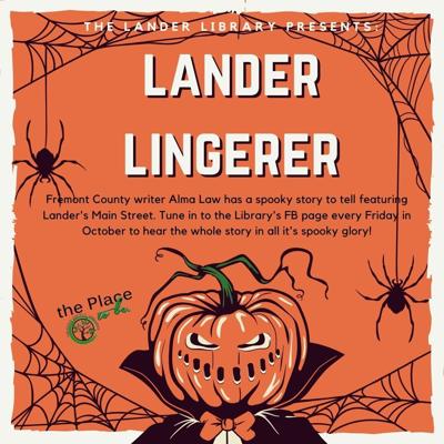 Spooky Stories by the Lander Library | Community News | wyotoday.com