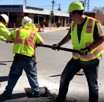 Riverton Main Street Project to begin this coming week | Local News ...