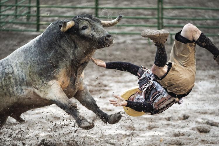 Back-to-back nights of rodeo fun at Fremont County Fair | Local News ...