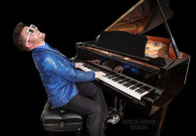 Almost Elton John” Benefit Concert for Dr. Miranda Townsend | Local ...