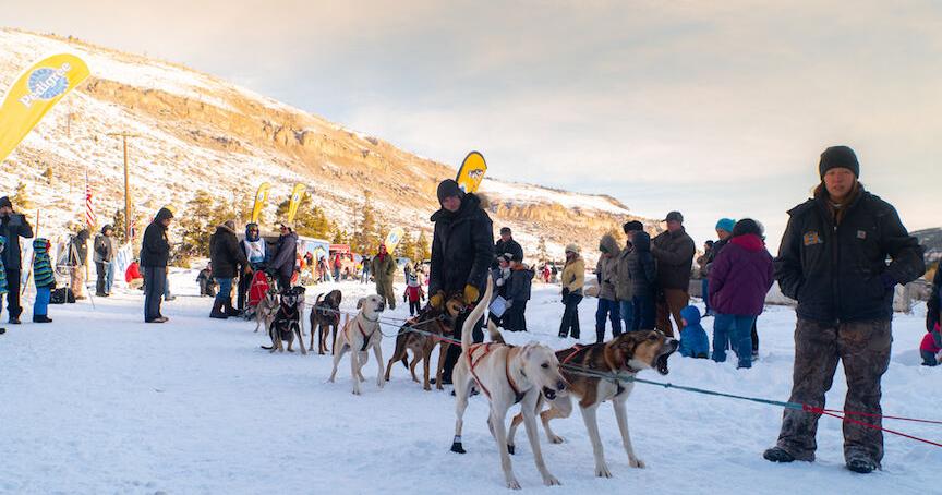 Stage Stop Sled Dog Race activities Feb. 4th in Lander | Local News ...