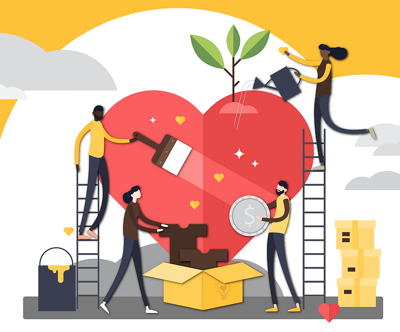 UW’s Ethics Club Raises Money for SparkTank Local Community Service ...