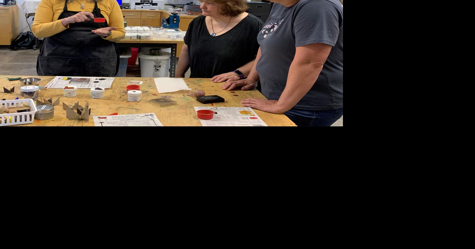 Two Local Entities Received Funding from Creative Aging Grant | Local ...