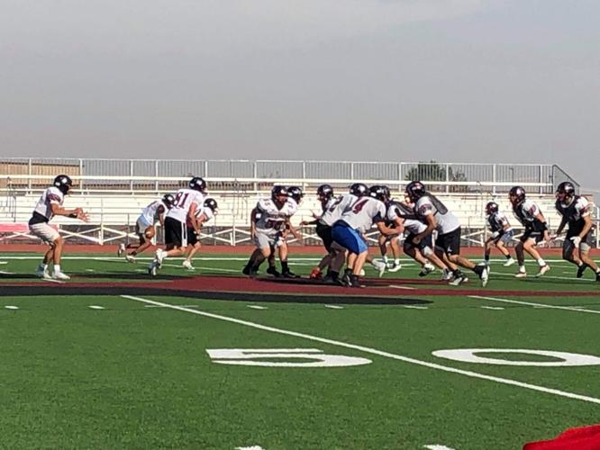 Football Preview: Wolverines versus Broncs | Sports | wyotoday.com