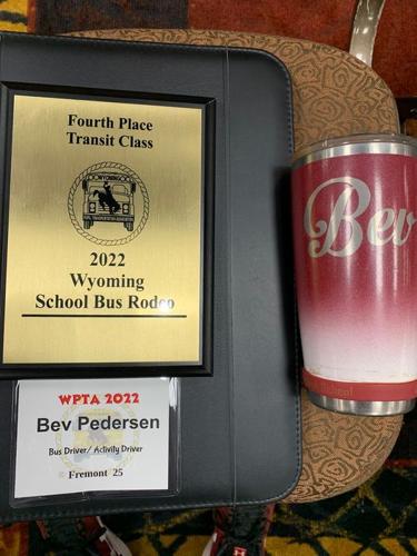 Riverton School Bus Driver Recognized at Bus Rodeo | Community News ...
