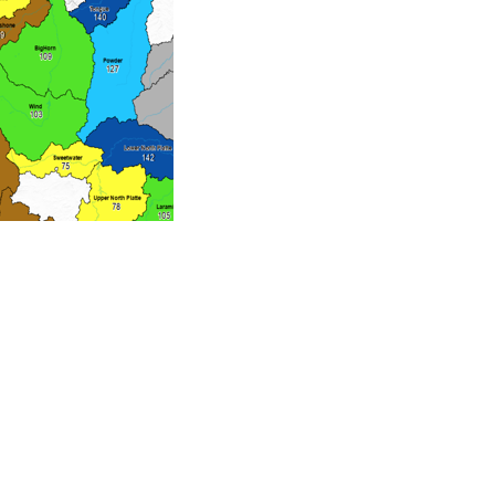 Snowpack still above median for Bighorns, Eastern Wind River Ranges ...