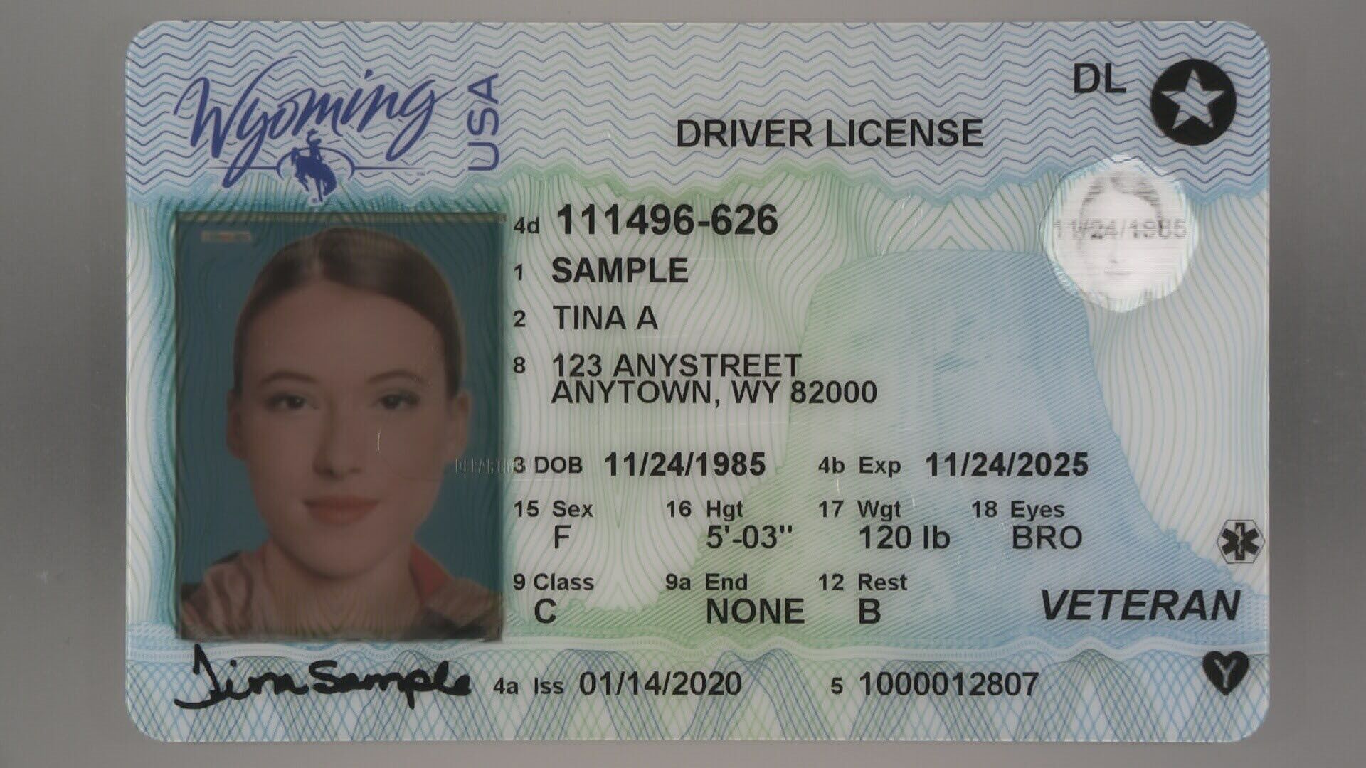 New Drivers License and ID cards now being issued | Local News ...
