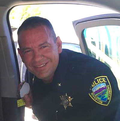 RPD Chief Eric Murphy to seek Medical Retirement | Local News ...