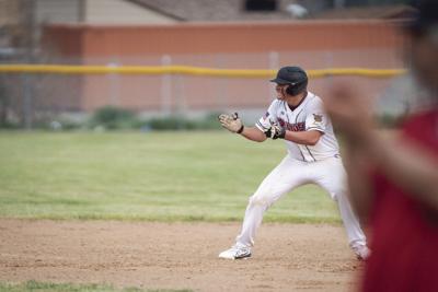 Riverton Raiders Pitcher Cox Threw a No Hitter over the weekend ...