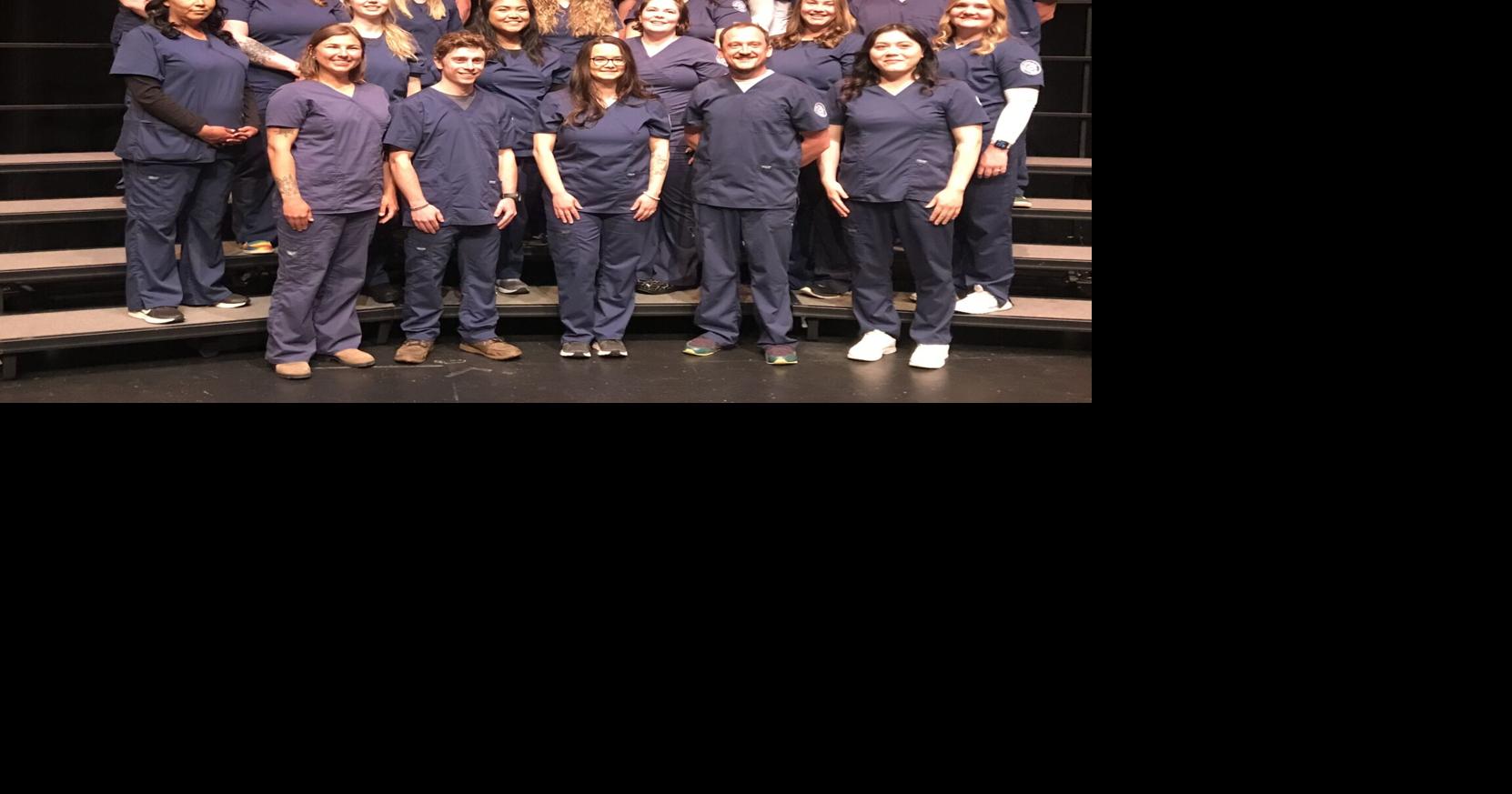 CWC Nursing Class of 2023 Numbers 30 New Nurses | News | wyotoday.com
