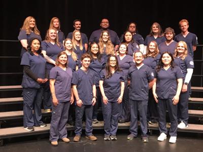 CWC Nursing Class of 2023 Numbers 30 New Nurses | News | wyotoday.com