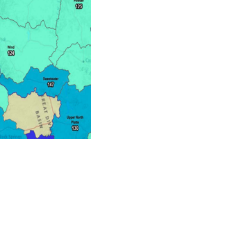 Wind River Basin Snowpack Grew in the Past Week, Well above the Median ...