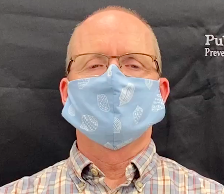 Public Health reiterates importance of mask wearing in light of Anti ...