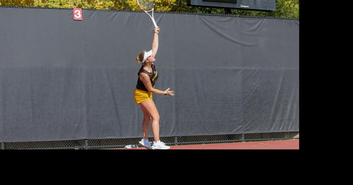 UW Tennis’ Brink Had Two Matches at ITA National Fall Championships ...