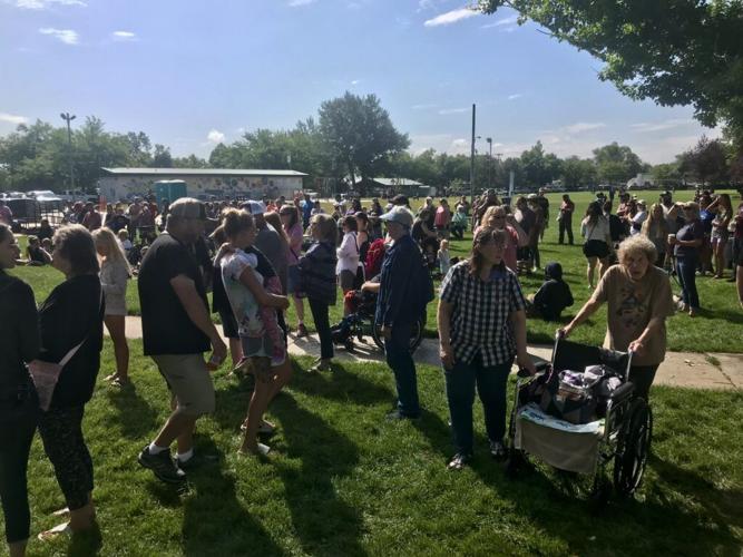 Day in the Park drew good crowd Early Saturday | News | wyotoday.com
