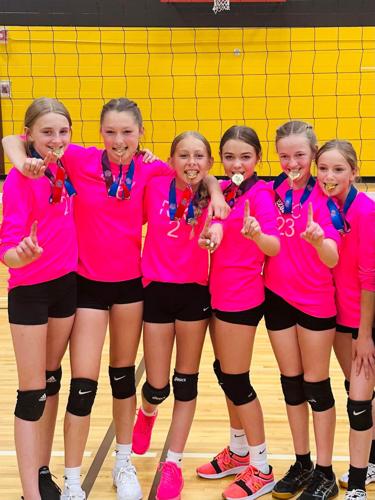 Riverton volleyballers bring back state title, next stop: Nationals ...