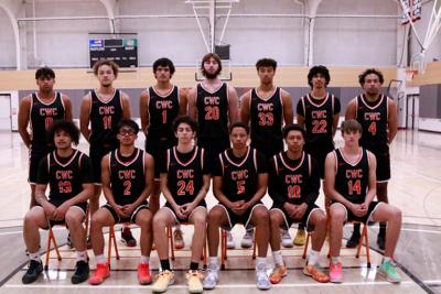 CWC Men go 1-1 this past weekend | Sports | wyotoday.com