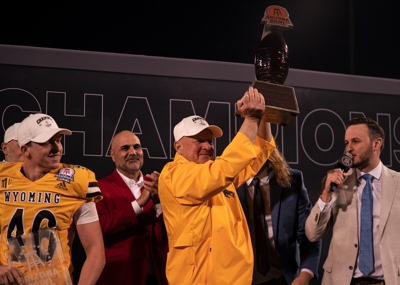 Game Story: Cowboys Win Bohl Game- Send out Coach with a W | Sports ...