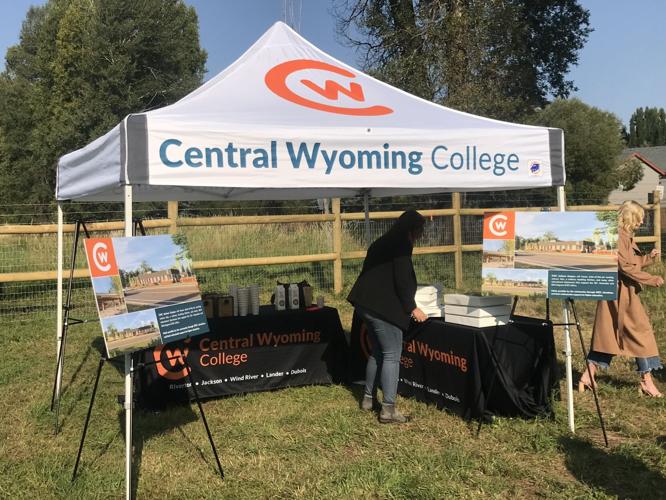 CWC Broke Ground for Jackson Campus on Thursday | | wyotoday.com