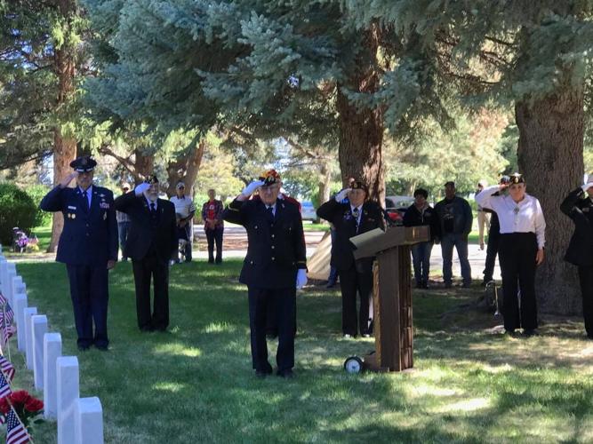Memorial Day Observed Across the County today | Local News | wyotoday.com